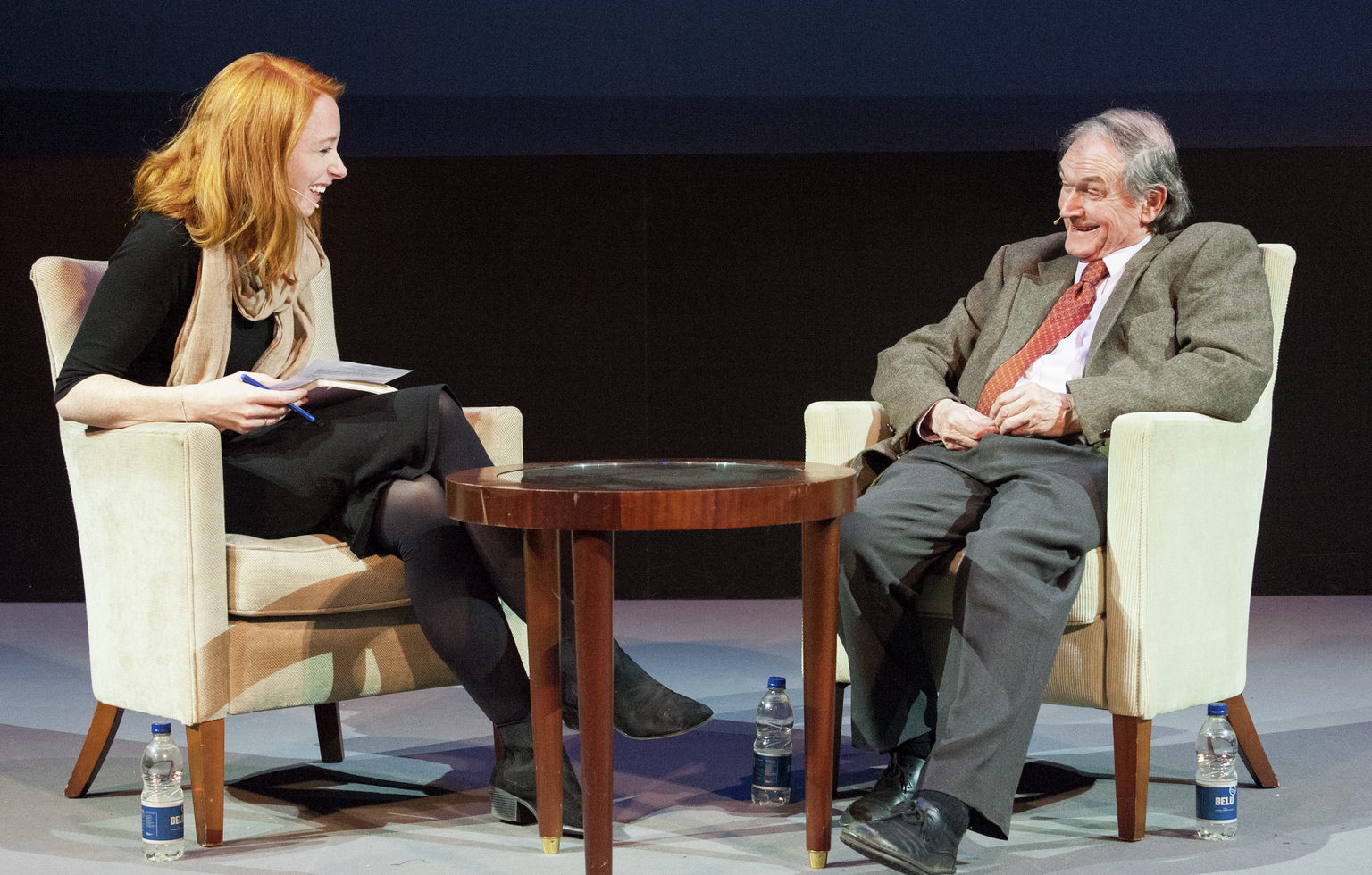 Conformal Cyclic Cosmology. Roger Penrose and Hannah Fry - Oxford ...