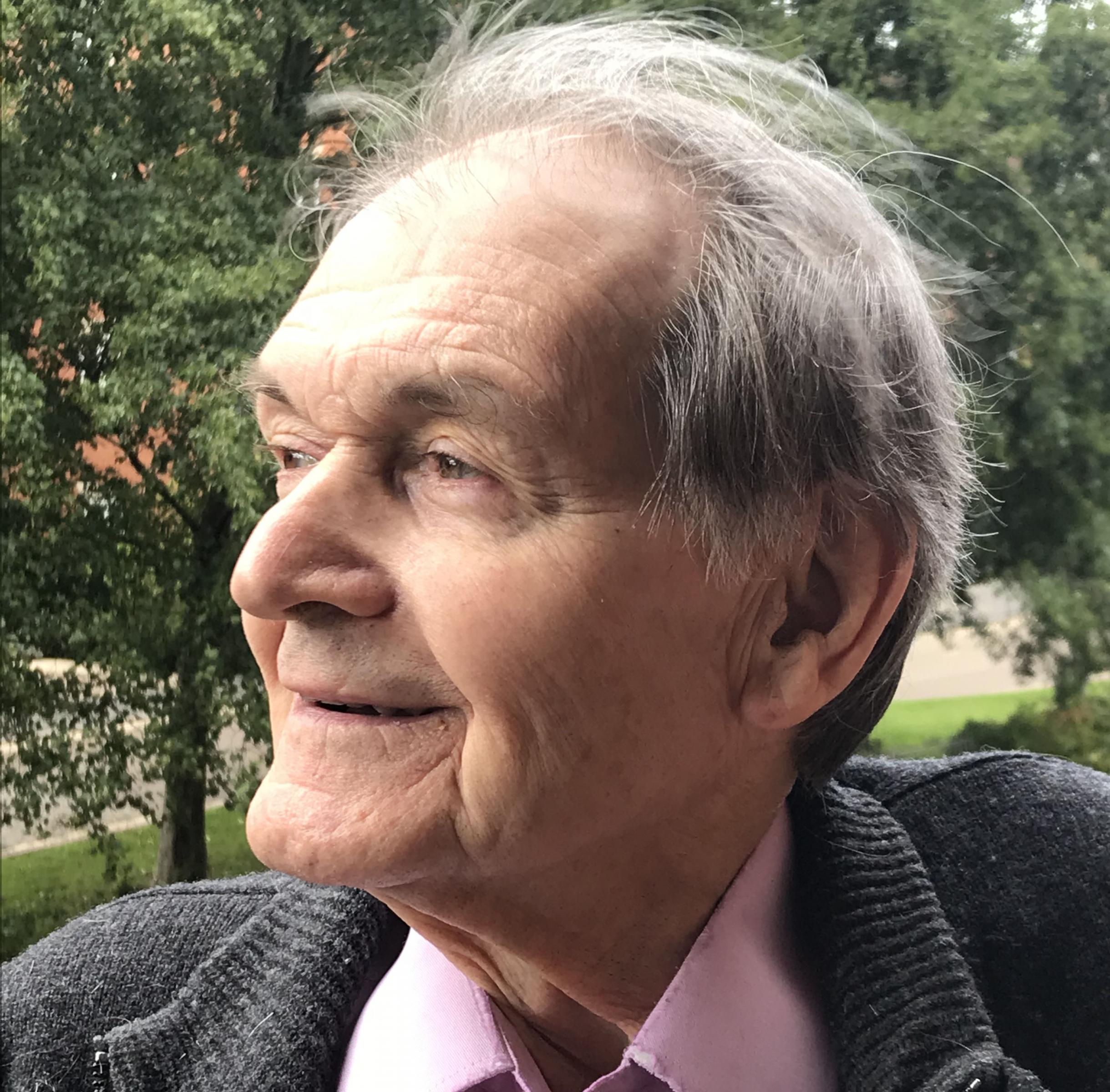Roger Penrose joint winner of the 2020 Nobel Prize for Physics ...