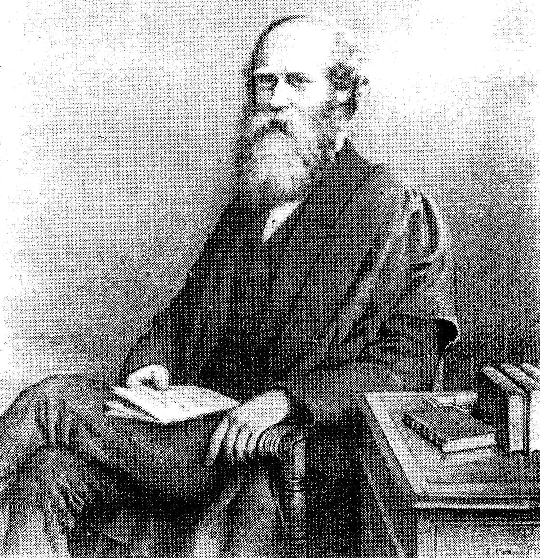 Oxford's Victorian Savilian Professors of Geometry - the latest in our ...