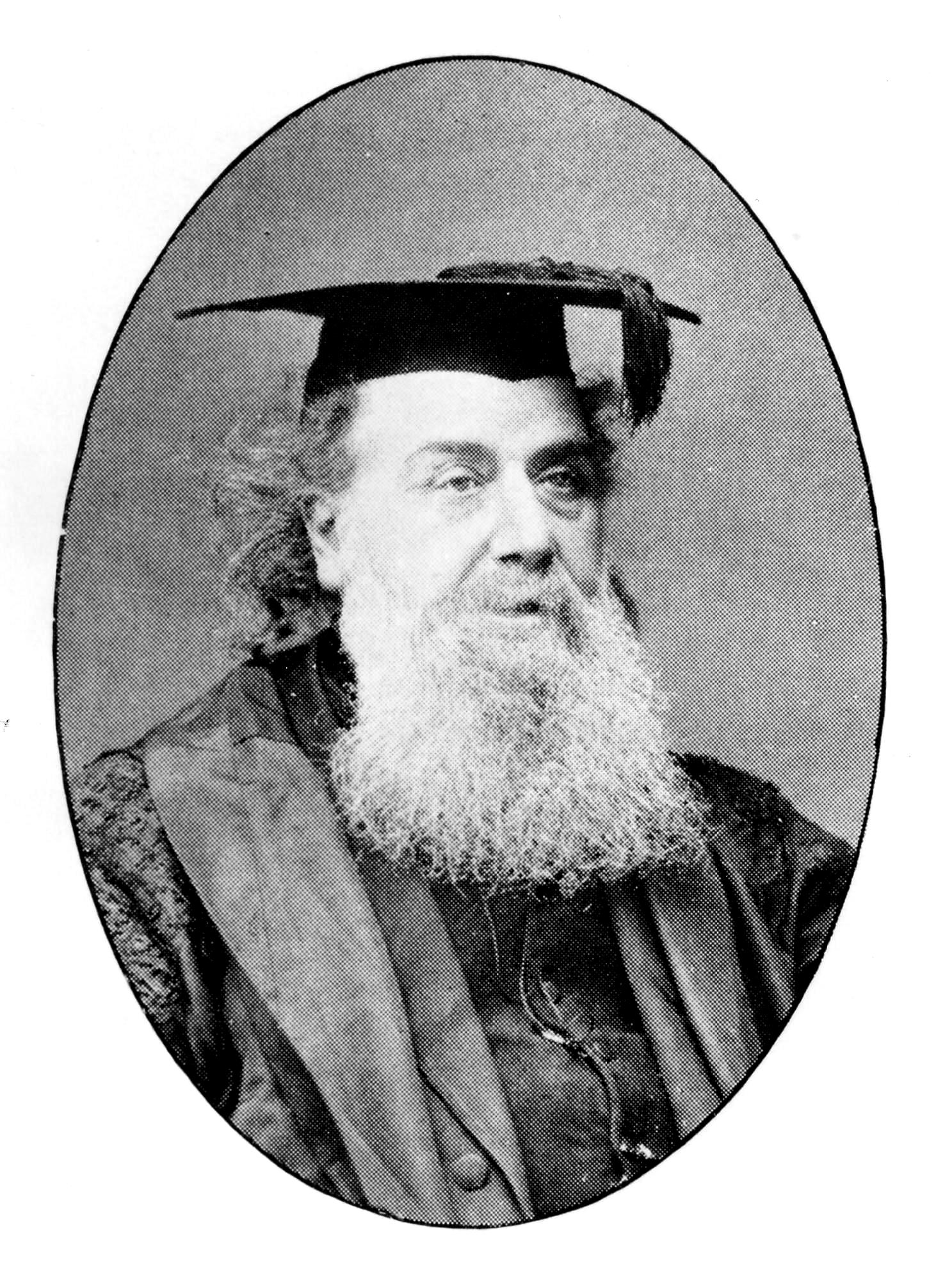 Oxford's Victorian Savilian Professors of Geometry - the latest in our ...