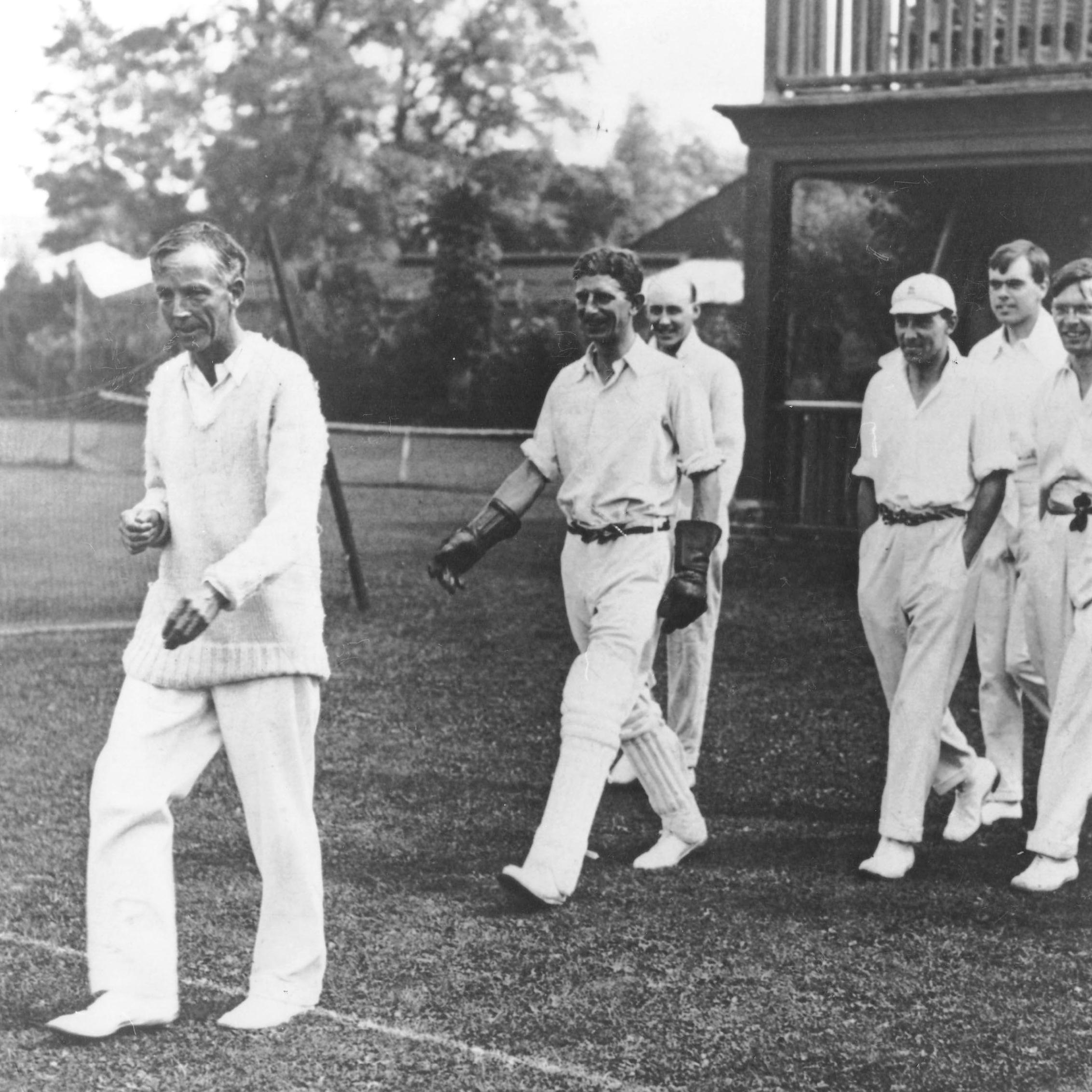 G H Hardy in Oxford - the first in our series of Oxford Mathematicians ...