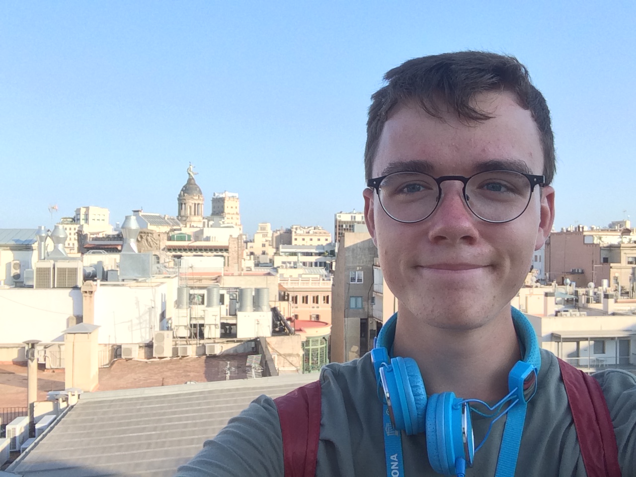 Thomas Critchley | Mathematical Institute