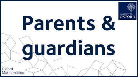 Undergraduate Open Days | Mathematical Institute