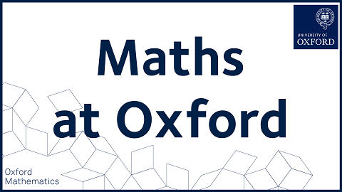 Undergraduate Open Days | Mathematical Institute