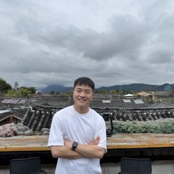 Zhenyu Huang | Mathematical Institute