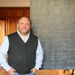 Jose Carrillo de la Plata | Mathematical Institute