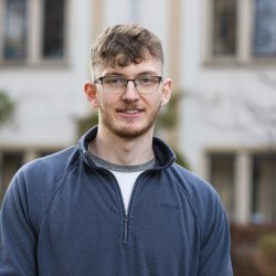 Torin Fastnedge | Mathematical Institute