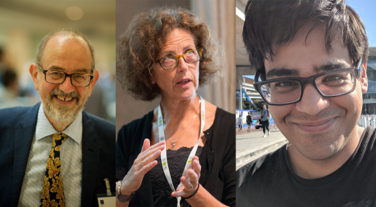 Oxford Mathematicians win LMS Prizes | Mathematical Institute