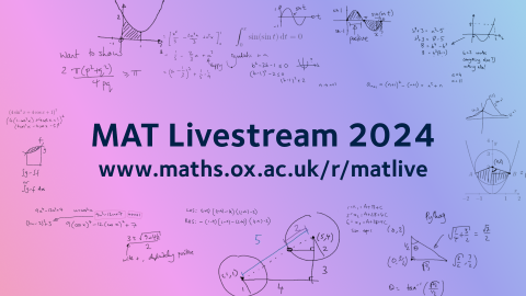 Maths Admissions Test | Mathematical Institute